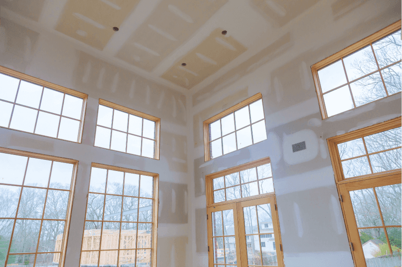 Drywall, Painting, & Stipple Removal Services in Ottawa — GLJ Construction