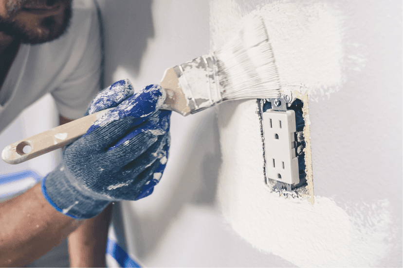 Drywall, Painting, & Stipple Removal Services in Ottawa — GLJ Construction